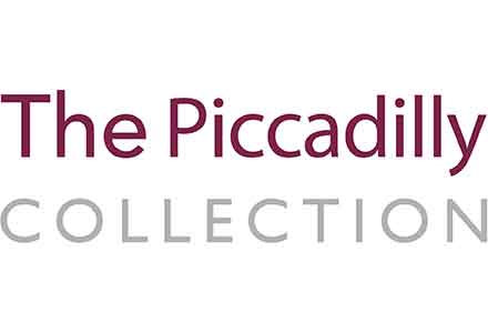 PICCADILLY - COUNTER CARD