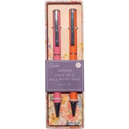 2PK SAFFRON PENS
