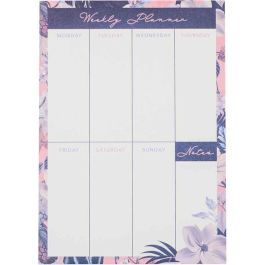 ZARA WEEKLY PLANNER