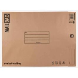 EXTRA LARGE KRAFT MAIL BAG 25S