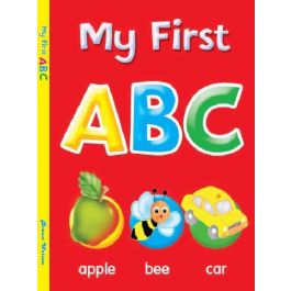 MY FIRST ABC BOOK
