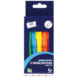 (5) BRIGHT HIGHLIGHTERS