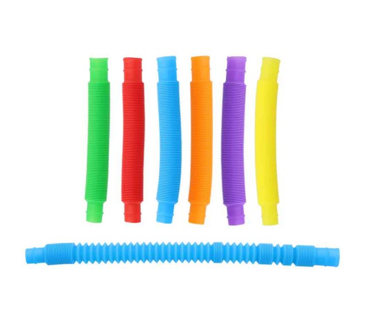 47cm 6ASST STRETCH TUBE 48S