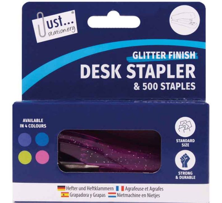 STAPLER & REFILL 26/6