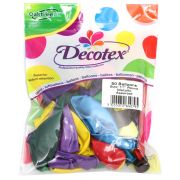 DECORATOR LATEX BALLOONS - BALLOONS