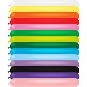 DECORATOR LATEX BALLOONS - BALLOONS