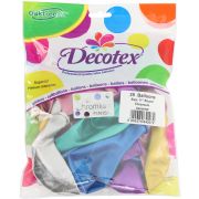 DECORATOR LATEX BALLOONS - BALLOONS